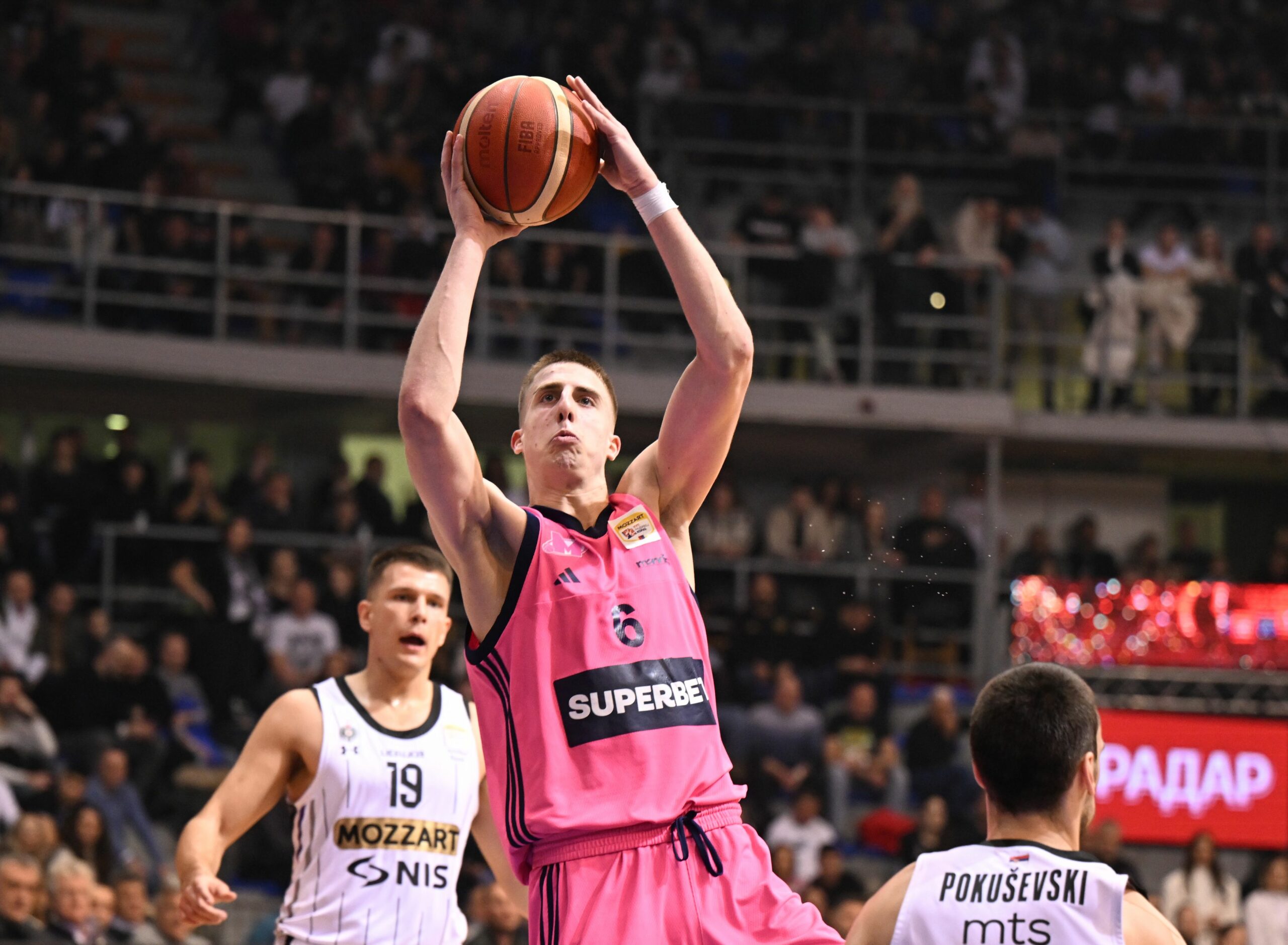 Bogoljub Marković je novi Srbin u NBA