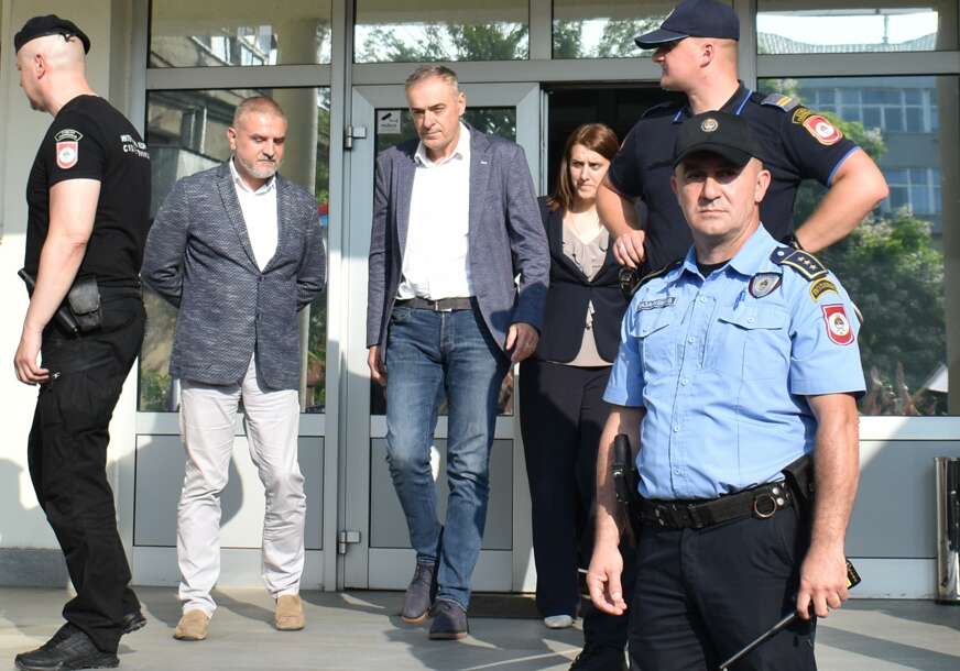 Milan Miličević ne ide u pritvor, evo koje mjere zabrane su određene ...