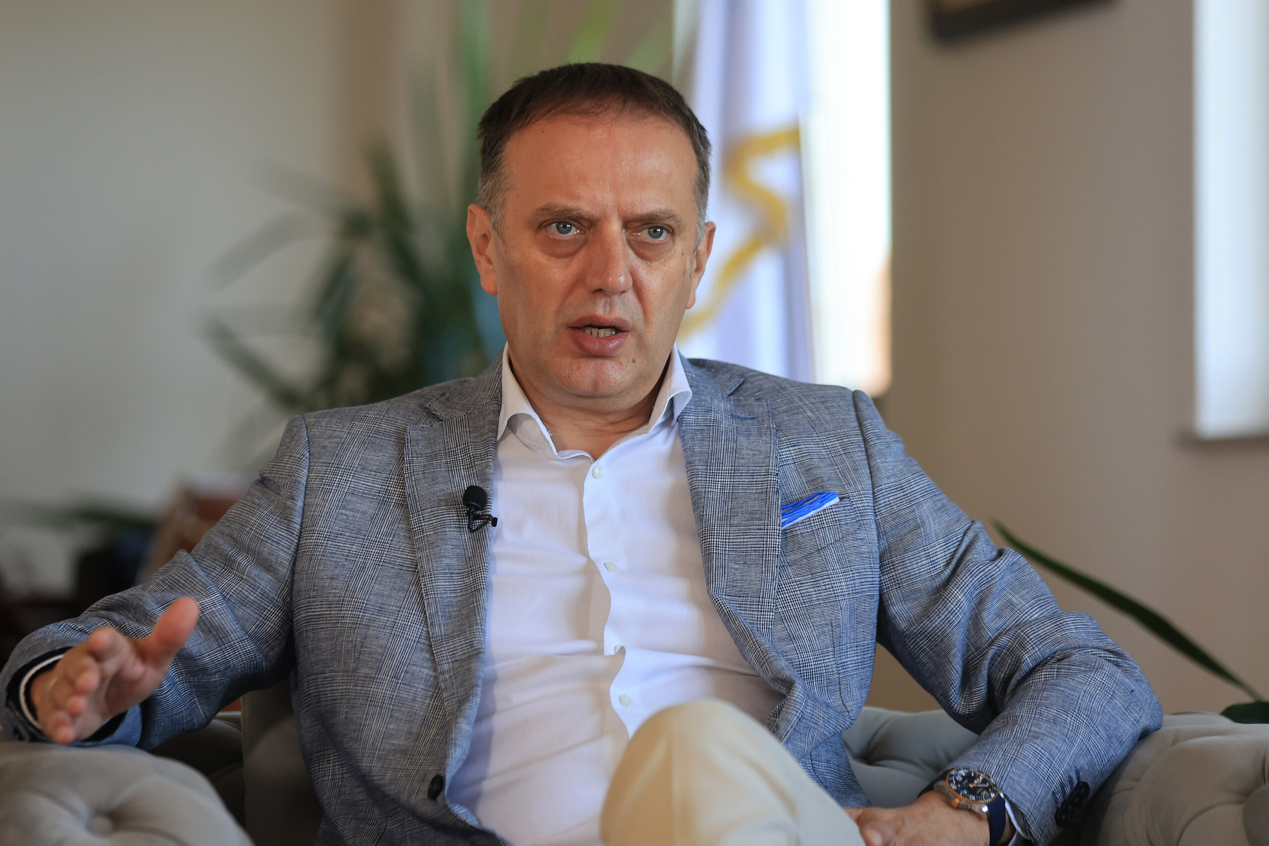 Pobjednik dana: Goran Račić