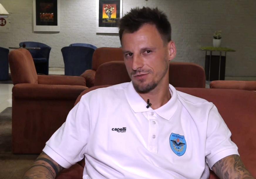 Zoran Popović opisao kako je ostvario svoj fudbalski san