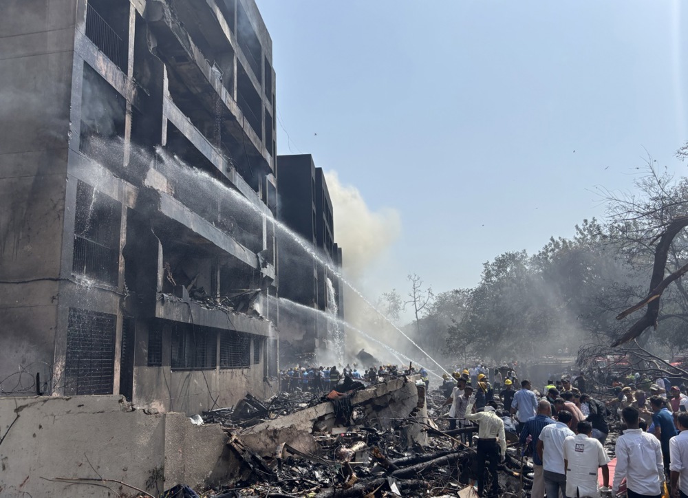 Ovo je jeidni putnik koji je preživio pad aviona, opisao detalje tragedije