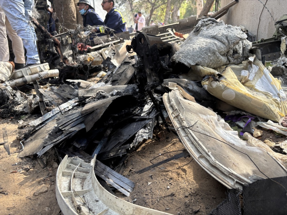 Ovo je jeidni putnik koji je preživio pad aviona, opisao detalje tragedije