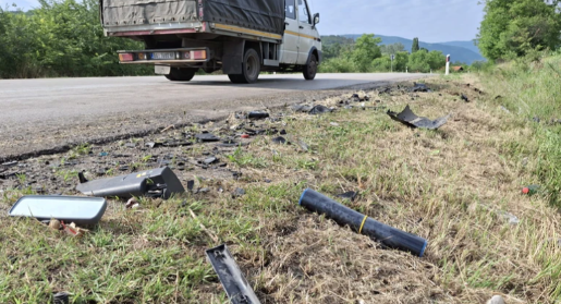 Saobraćajna nesreća kod Niša, poginula djevojčica (3)