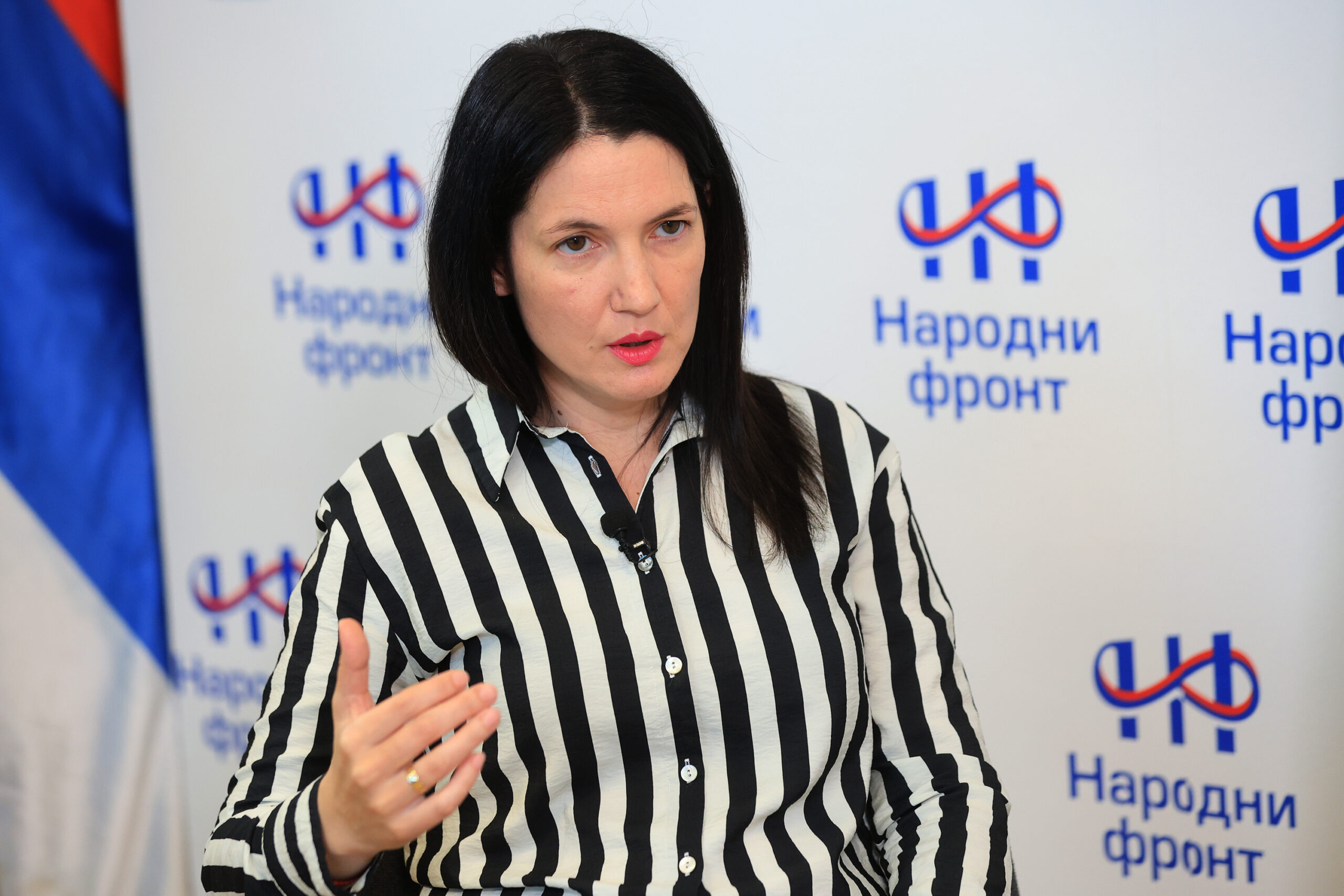 Jelena Trivić oštro odreagovala na Dodikovu najavu da bi SNSD mogao da ...