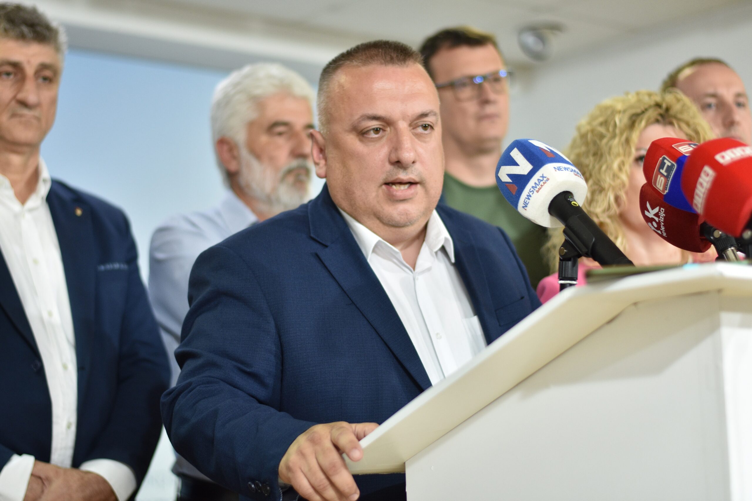 Jovica Radulović na čelu SDS