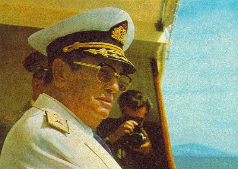 Josip Broz Tito je imao troje djece