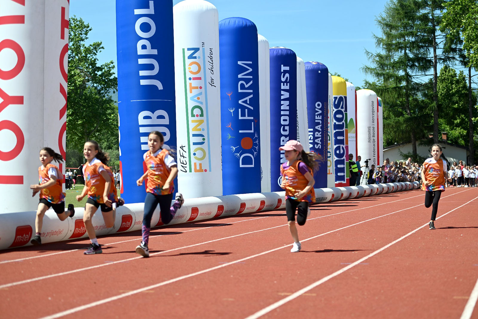 Vareš, Goražde, Ilidža, Novi Grad i Kiseljak bili domaćini 15 ...