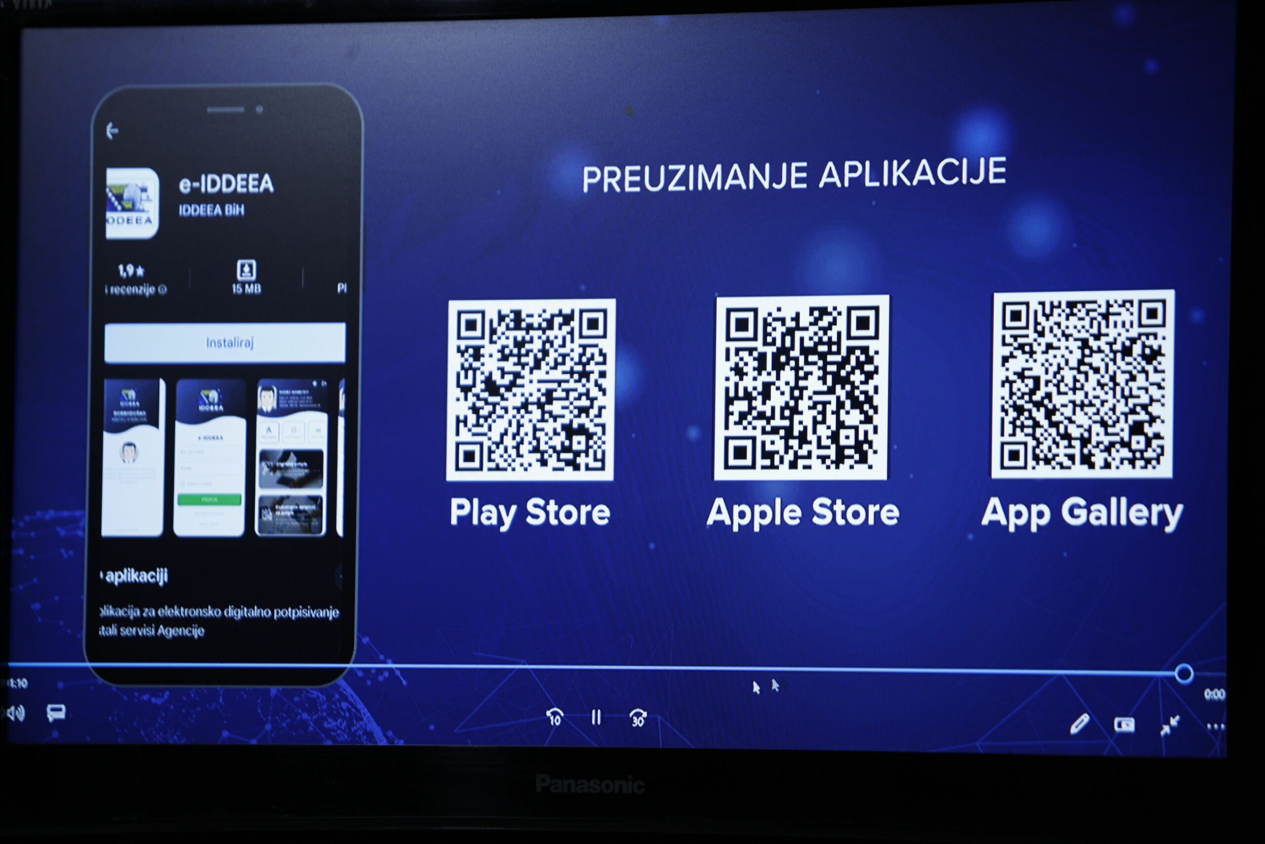 Nova aplikacija e-IDDEAA, sve kazne i dokumenti na jednom mjestu ...