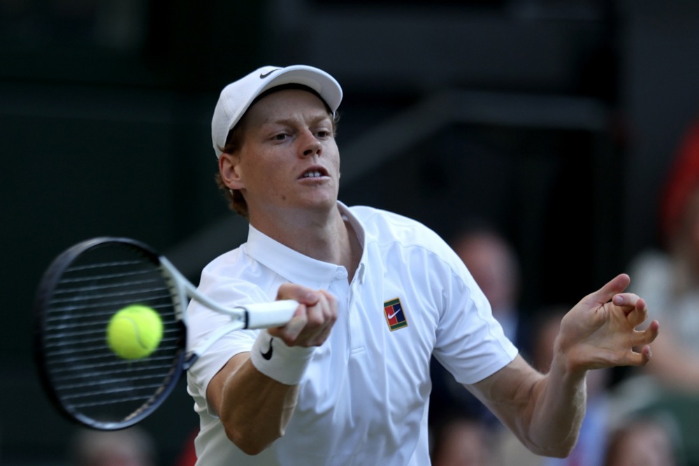 Siner otkazao trening na Vimbldonu, svi sumnjaju na ovo