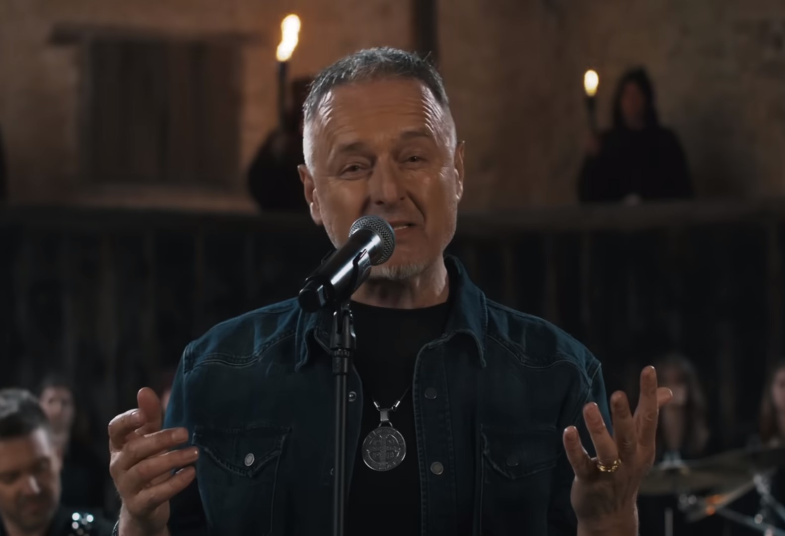 Marko Perković Tompson o nadimku koji je dobio u ratu 1991.godine