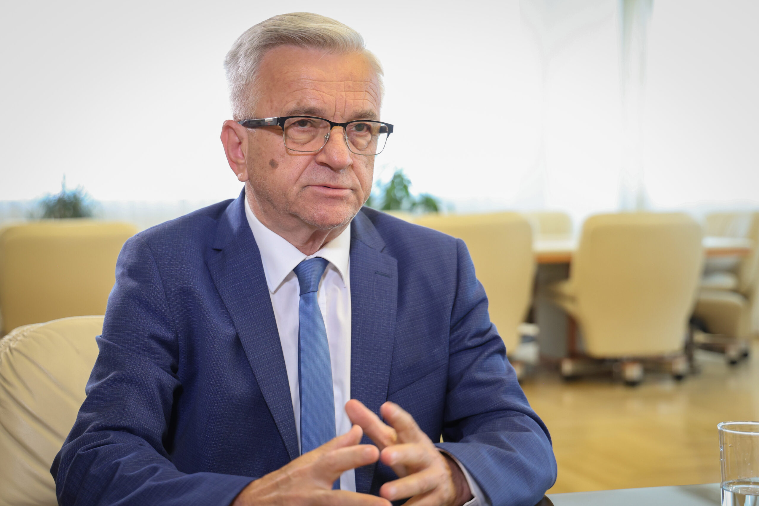 Nedeljko Čubrilović prozvao koalicione partnere zbog nekorektnog odnosa ...