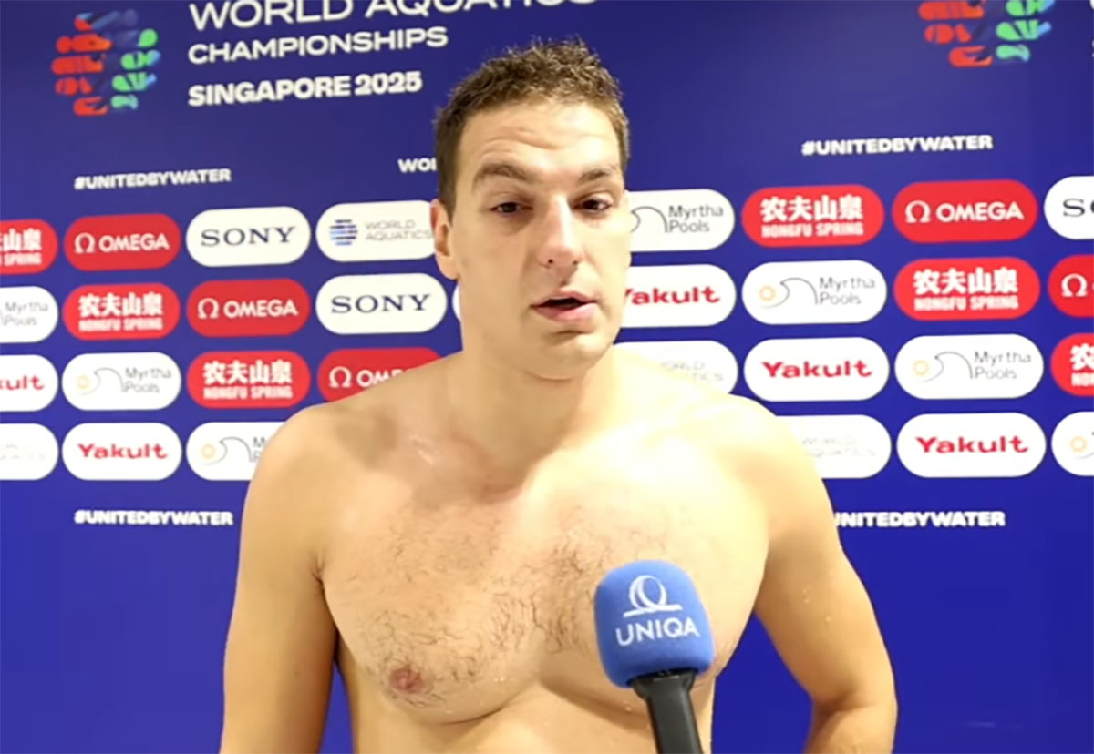 Nikola Jakšić nema objašnjenje za težak poraz od Grčke