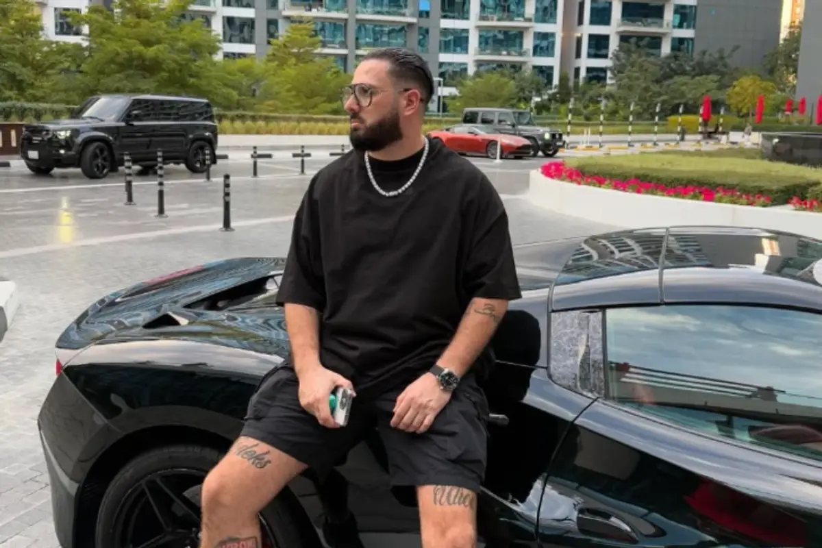 Reper Sajfer, koji je ranjen u pucnjavi u Sarajevu, ima 32 godine, a ...