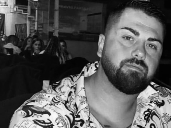 Saša Vilušić je preminuo, a ovo je snimak brutalnog napada na njega