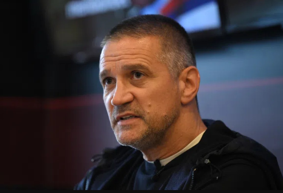 Bata Mirković otkrio zašto je prihvatio da bude selektor Srbije