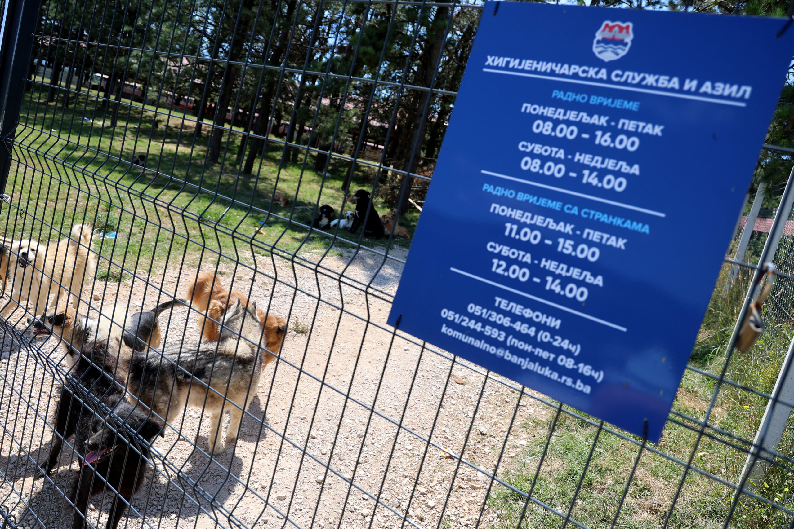 Milorad Dodik primio volontere Građanske inicijative Azil na Manjači