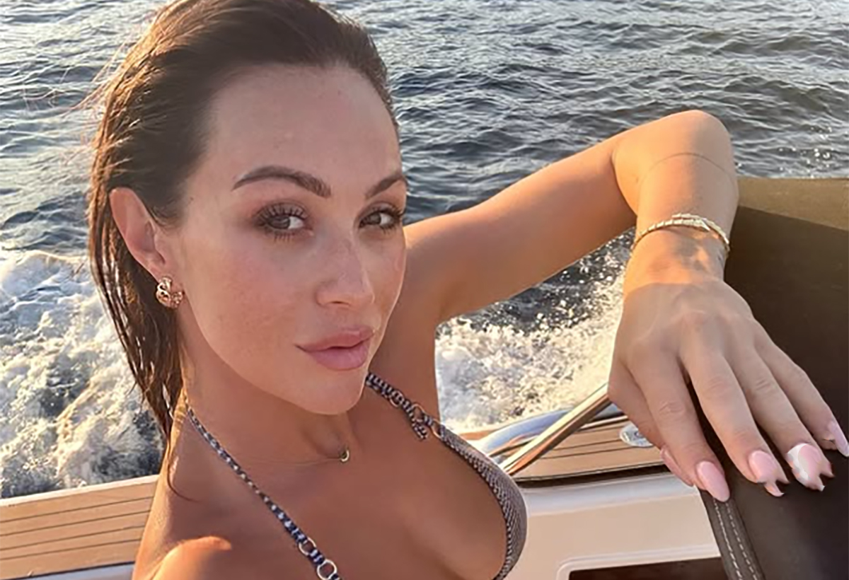 Dora Panteli postala majka