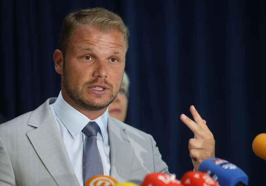 Draško Stanivuković odgovorio na otvoreno pismo Radovana Viškovića