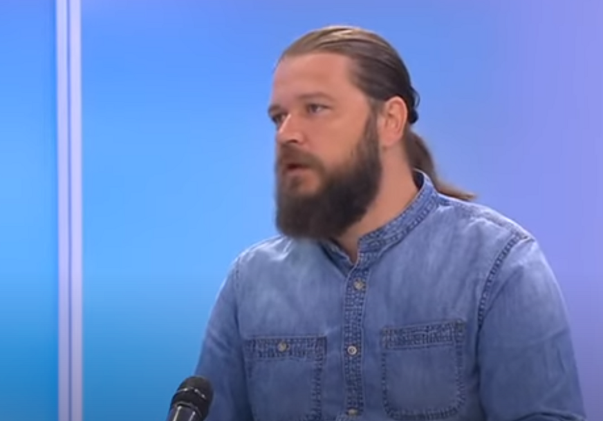 POBJEDNIK DANA Nemanja Rakić