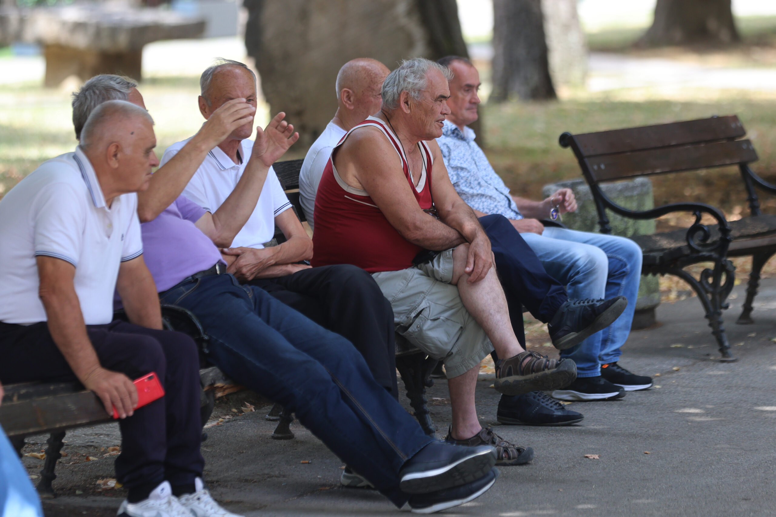 Danas isplata penzija u Srpskoj