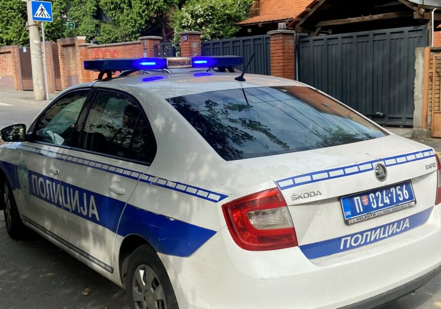 Pucnjava u Kruševcu: Muškarcu se bore za život nakon što je u njega ...