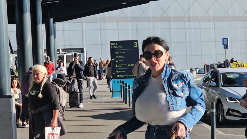 Elektra Elit je trebalo da se uda za 3 dana, ovom muškarcu je htjela da ...