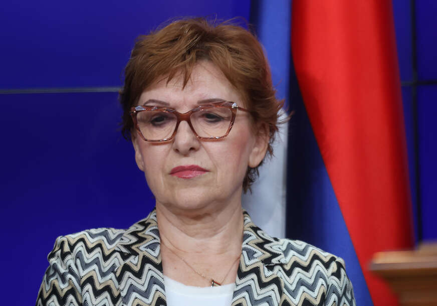 Zora Vidović najavila povećanje plate budžetskim korisnicima