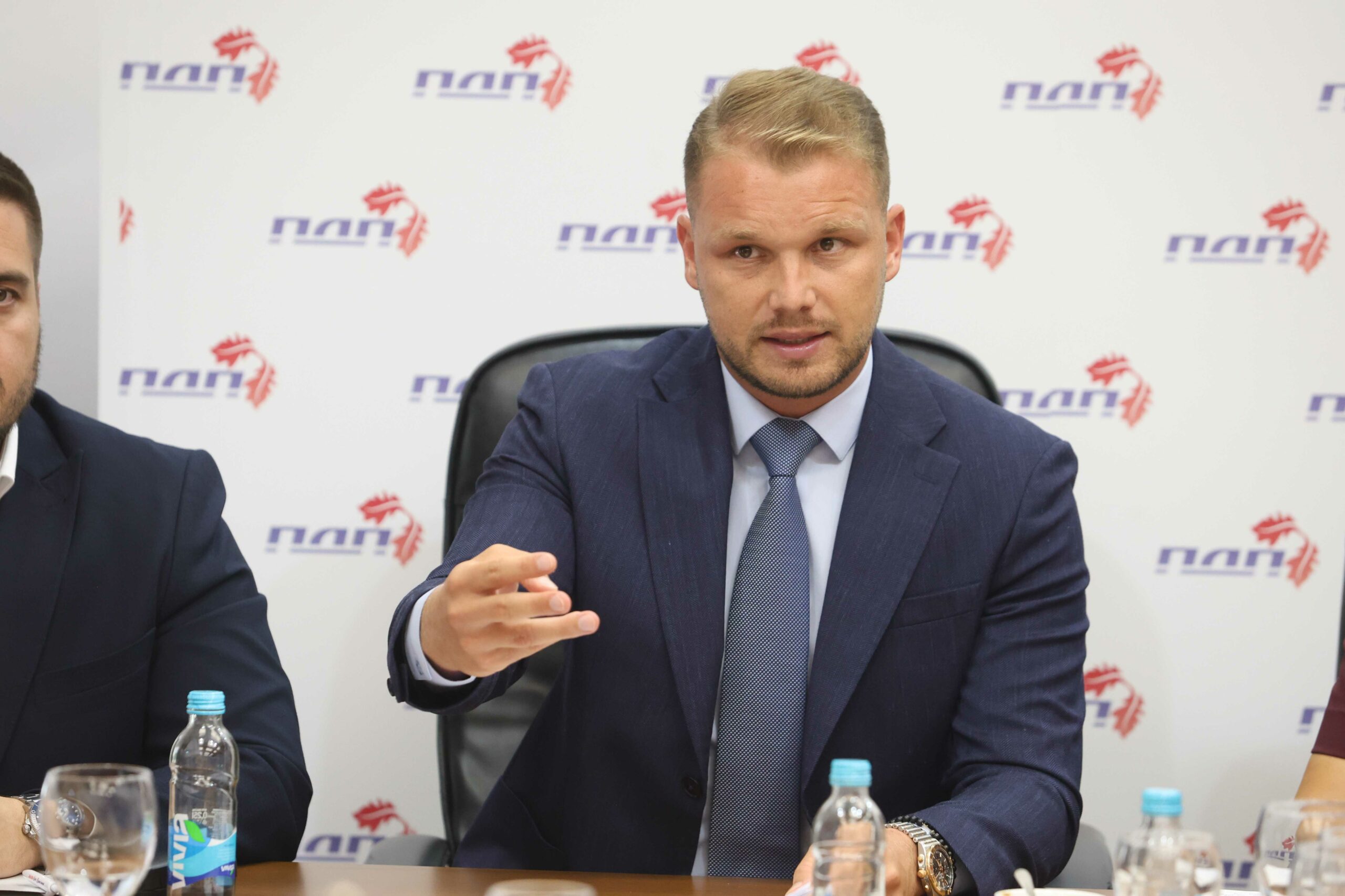 Draško Stanivuković prolongirao podršku Blanuši