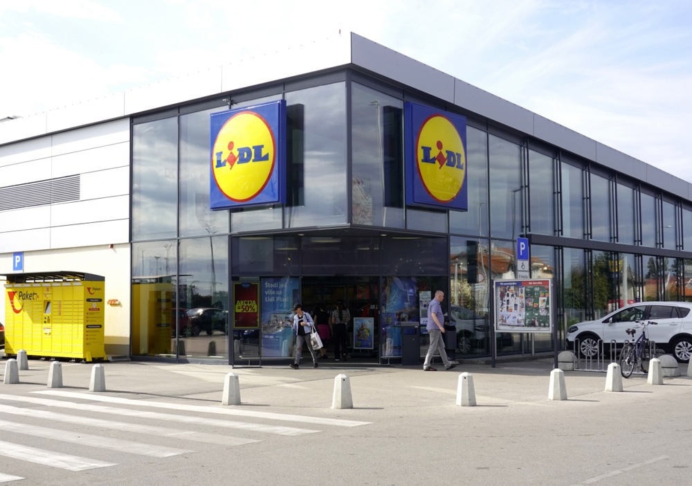 Lidl počeo gradnju objekta u još jednom gradu u BiH