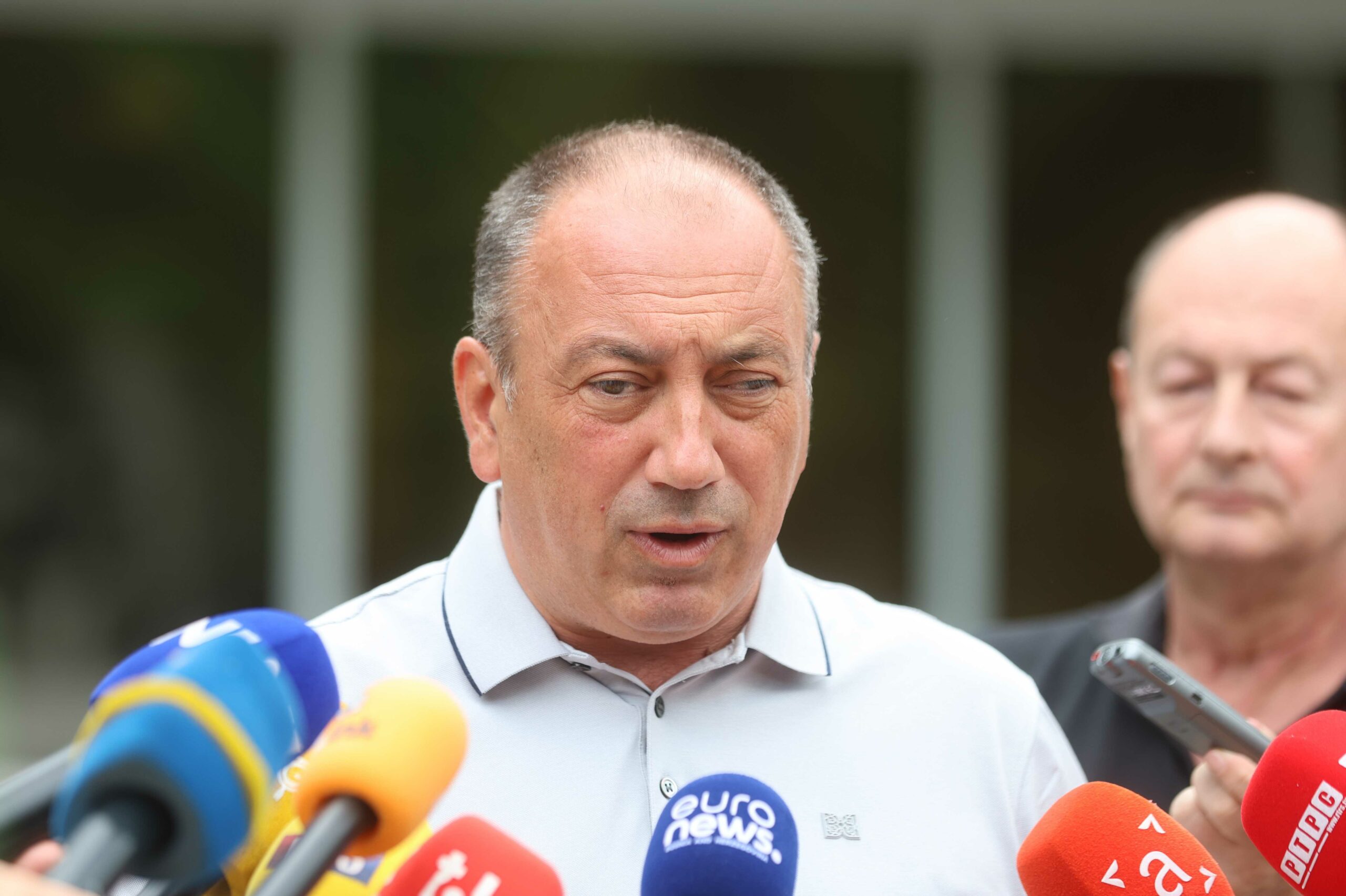 Igor Crnadak: Ko je odgovoran za napad na Borenovića?