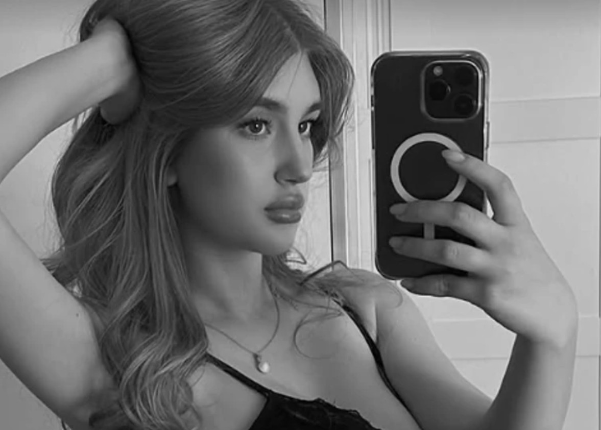 Kćerka Goce Tržan se skinula i pokazala obline, pjevačica odmah reagovala