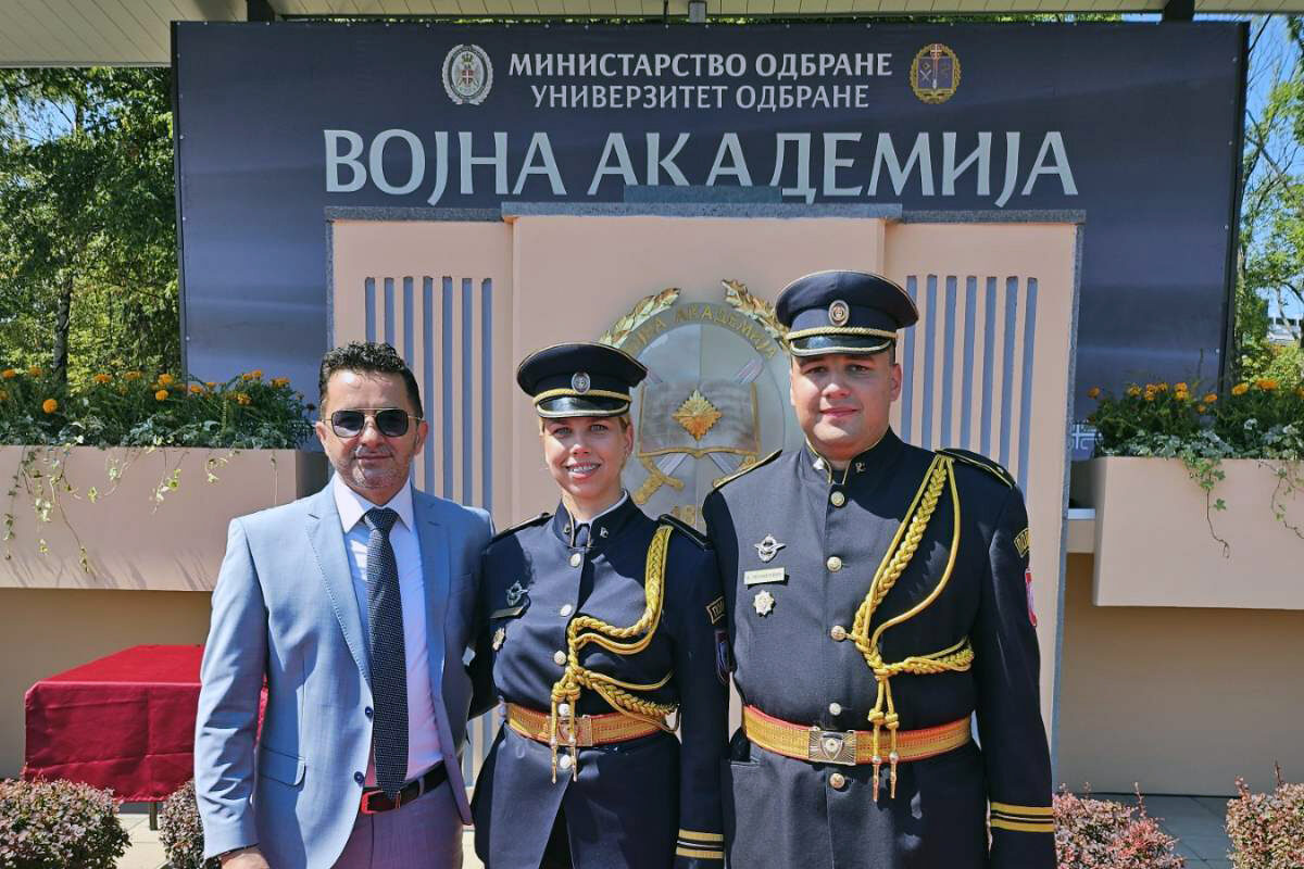 POBJEDNIK DANA Gabrijela Petrušić