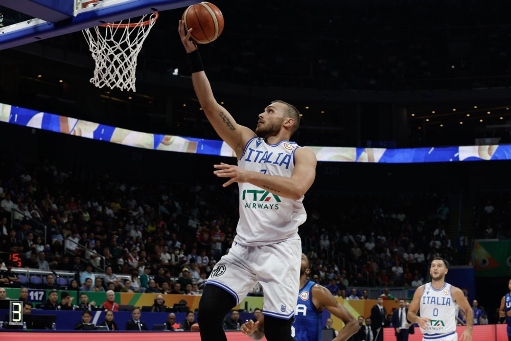I Italija oslabljena: Dželat Srbije iz 2022. propušta Eurobasket