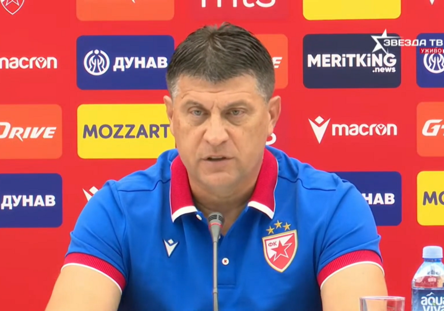 Fudbaleri Crvene zvezde u utorak od 21 čas dočekuju kiparski Pafos