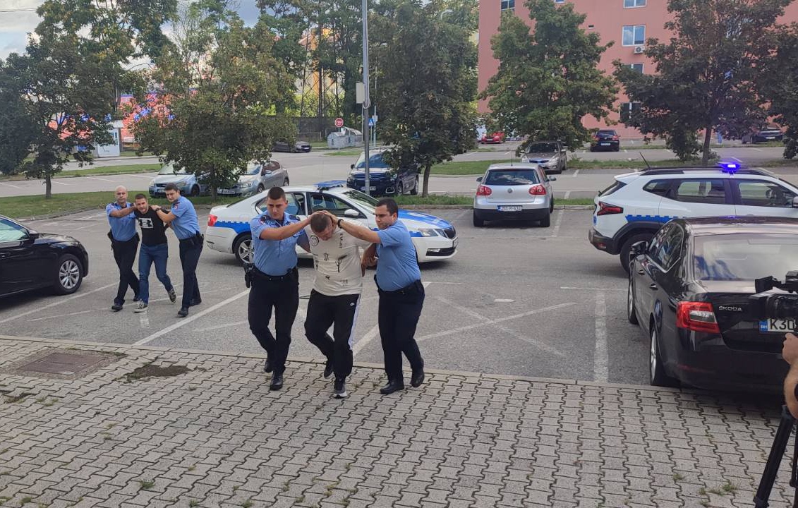 Radoslav i Mihajlo Jović, Tužilaštvo zatražilo određivanje pritvora