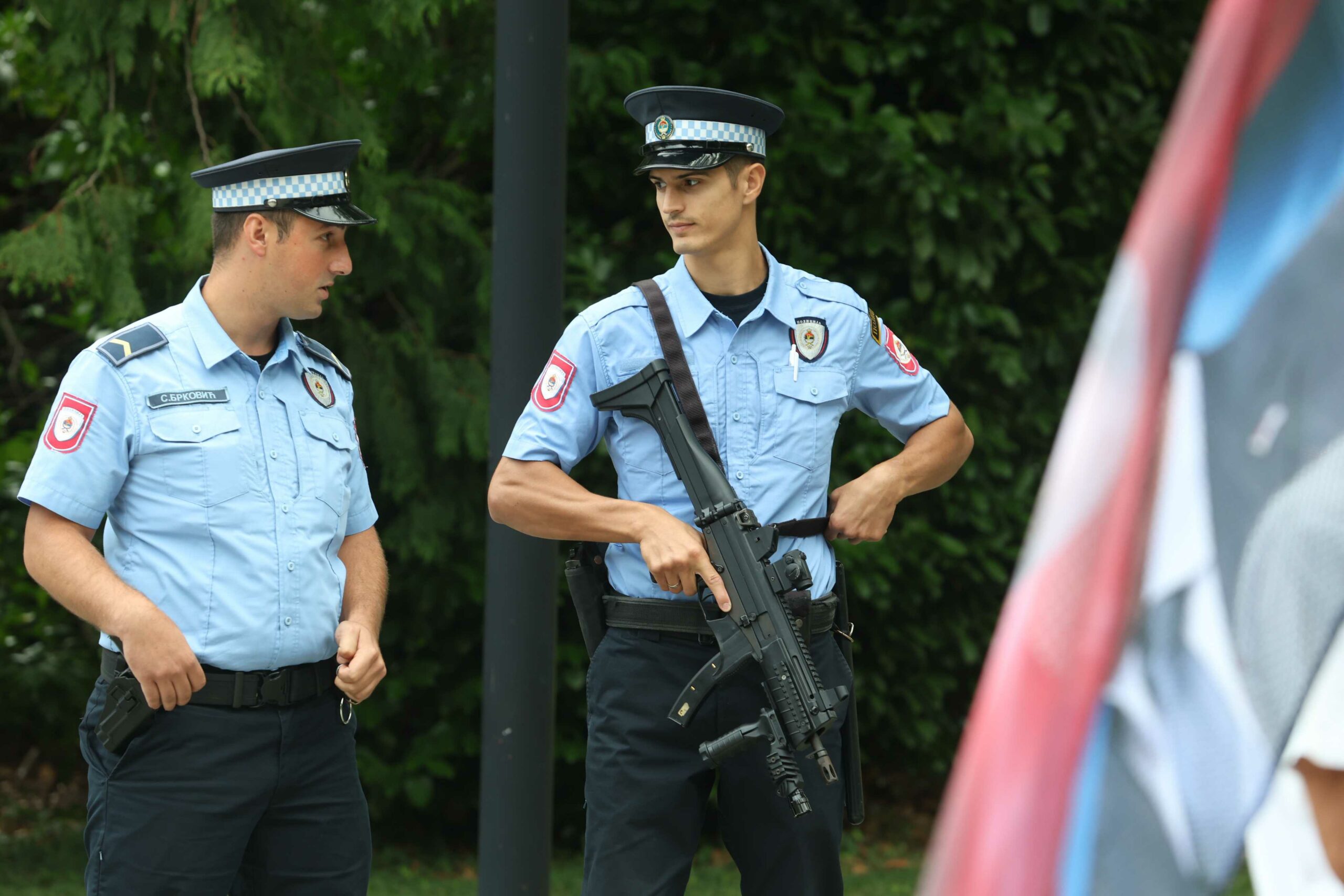Aktivista Liste za pravdu i red uhapšen zbog dojave u bombi