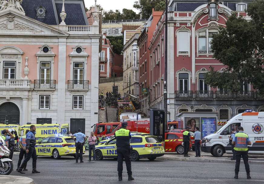 Pala žičara u Lisabonu, broj žrtava porastao na 15