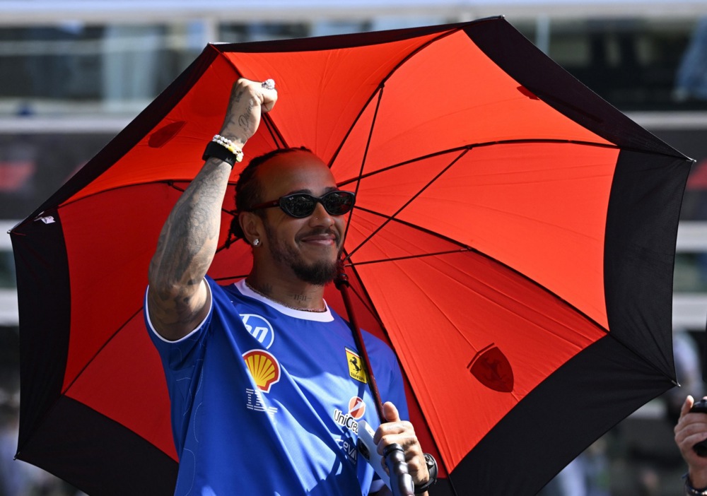 Luis Hamilton želi da se posveti umjetnosti