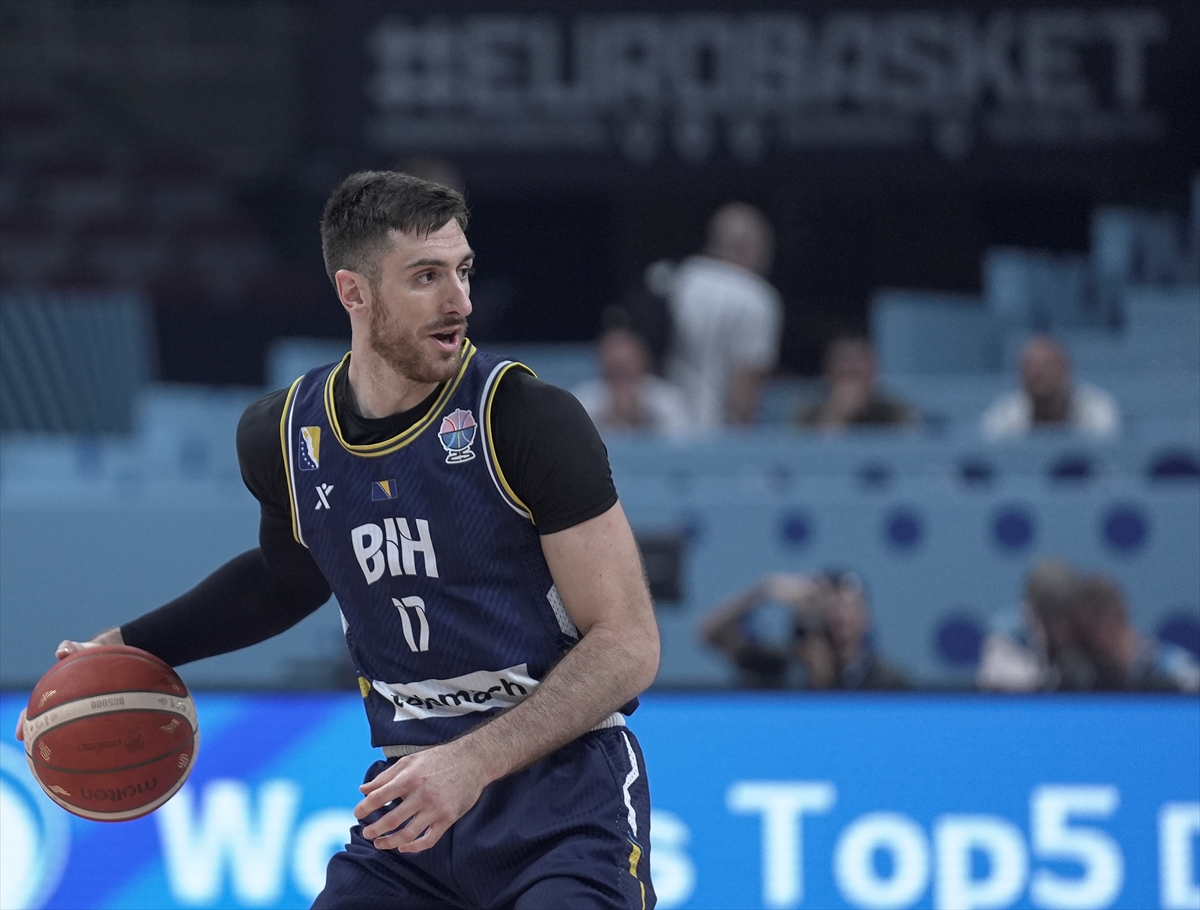 Lazić otkrio zašto više neće nastupati za BiH