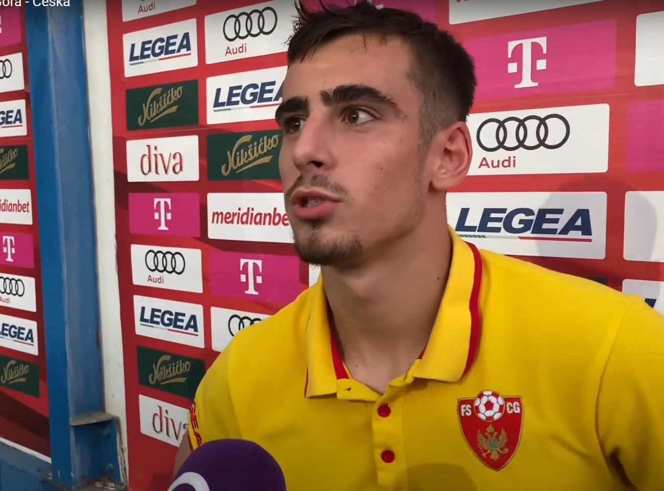Andrija Radulović se oglasio otvorenim pismom