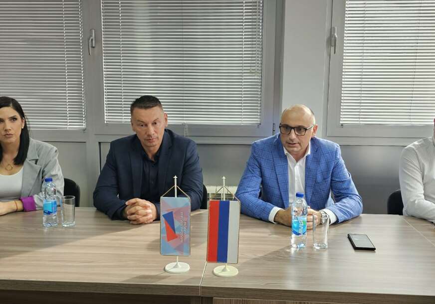 Banjac i Nešić u Kozarskoj Dubici