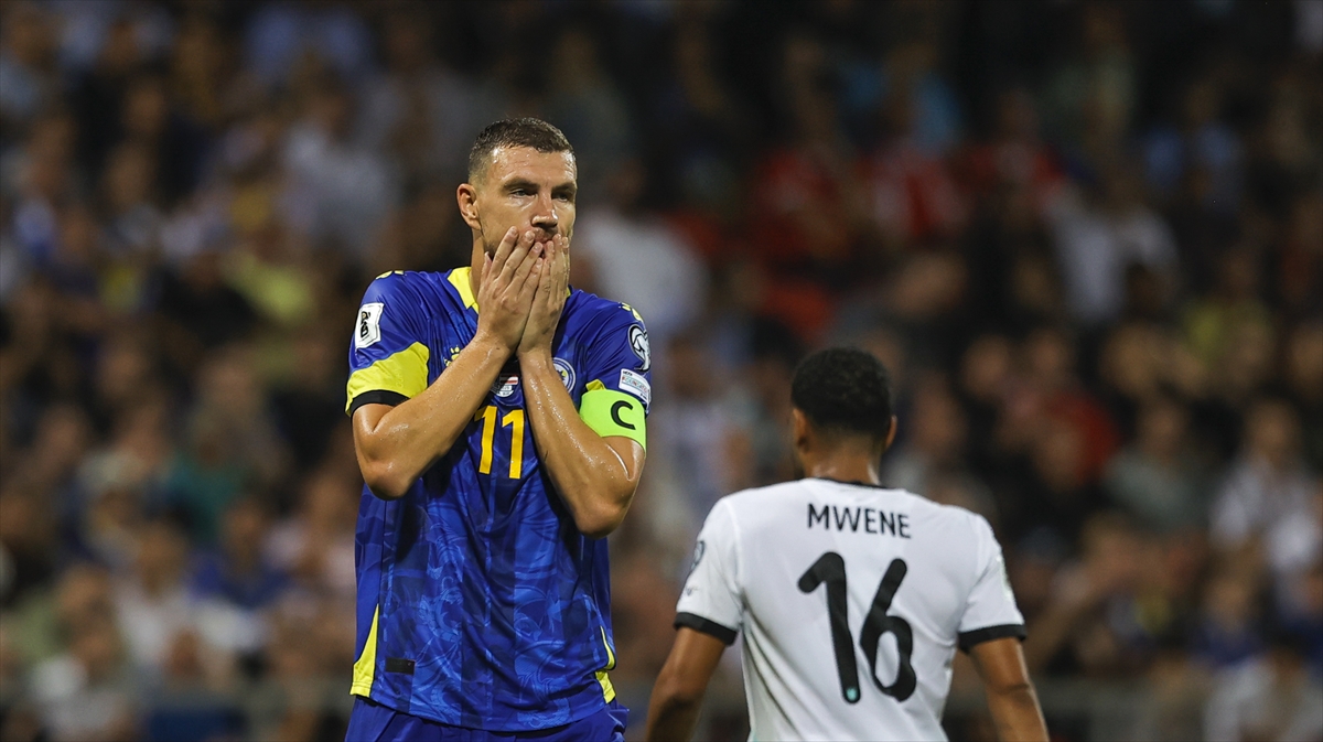 Izbacili velikana: Edina Džeku sad sele u Pariz