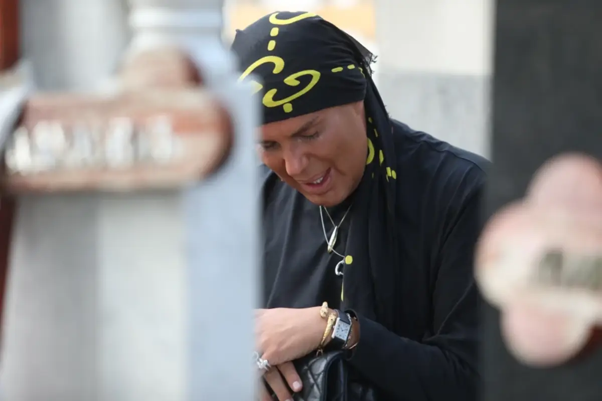 Boki 13 na grobu Marine Tucaković