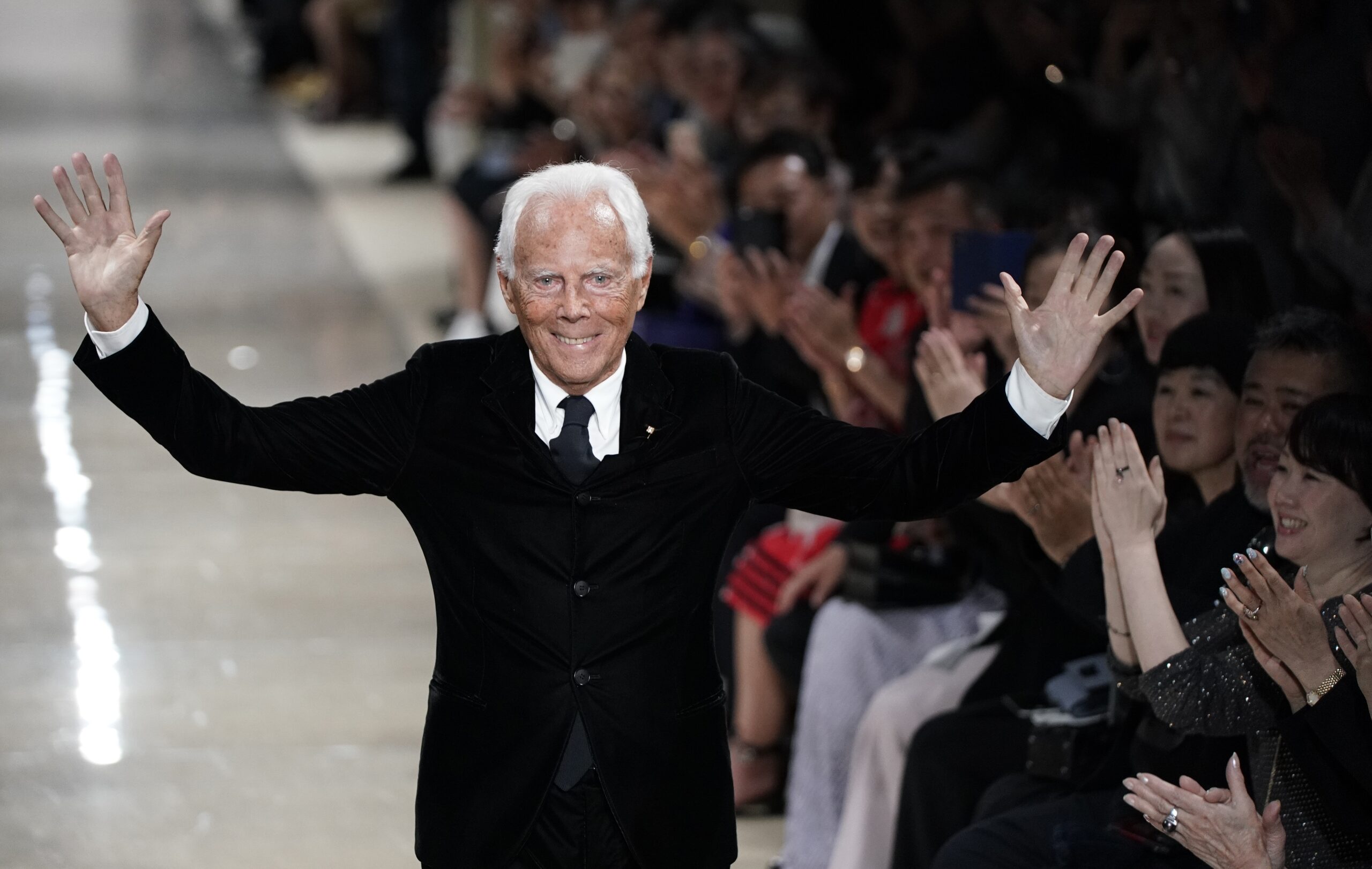 Preminuo čuveni modni dizajner Đorđo Armani u 92. godini