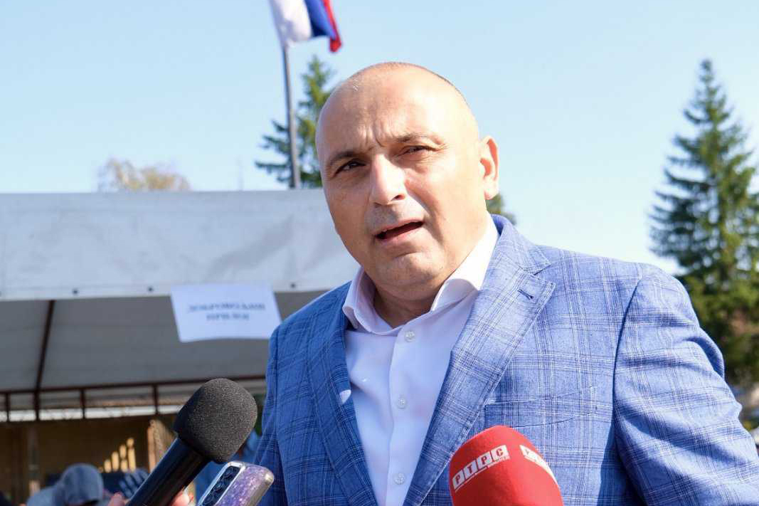 Darko Banjac poručio da jača međunarodna pozicija Republike Srpske