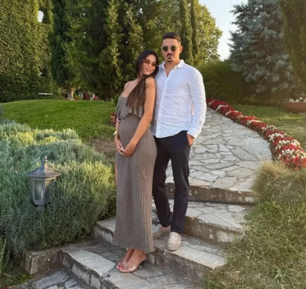 Evo ko je vjerenik Ine Gradijan (33) sa kojim je dobila kćerku