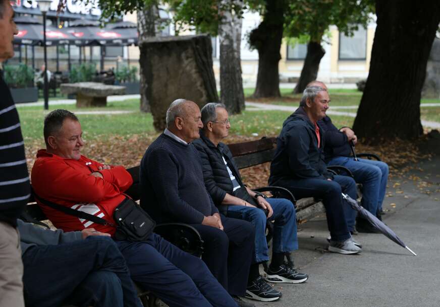 Mnogi penzioneri ogorčeni niskim penzijama u Srpskoj