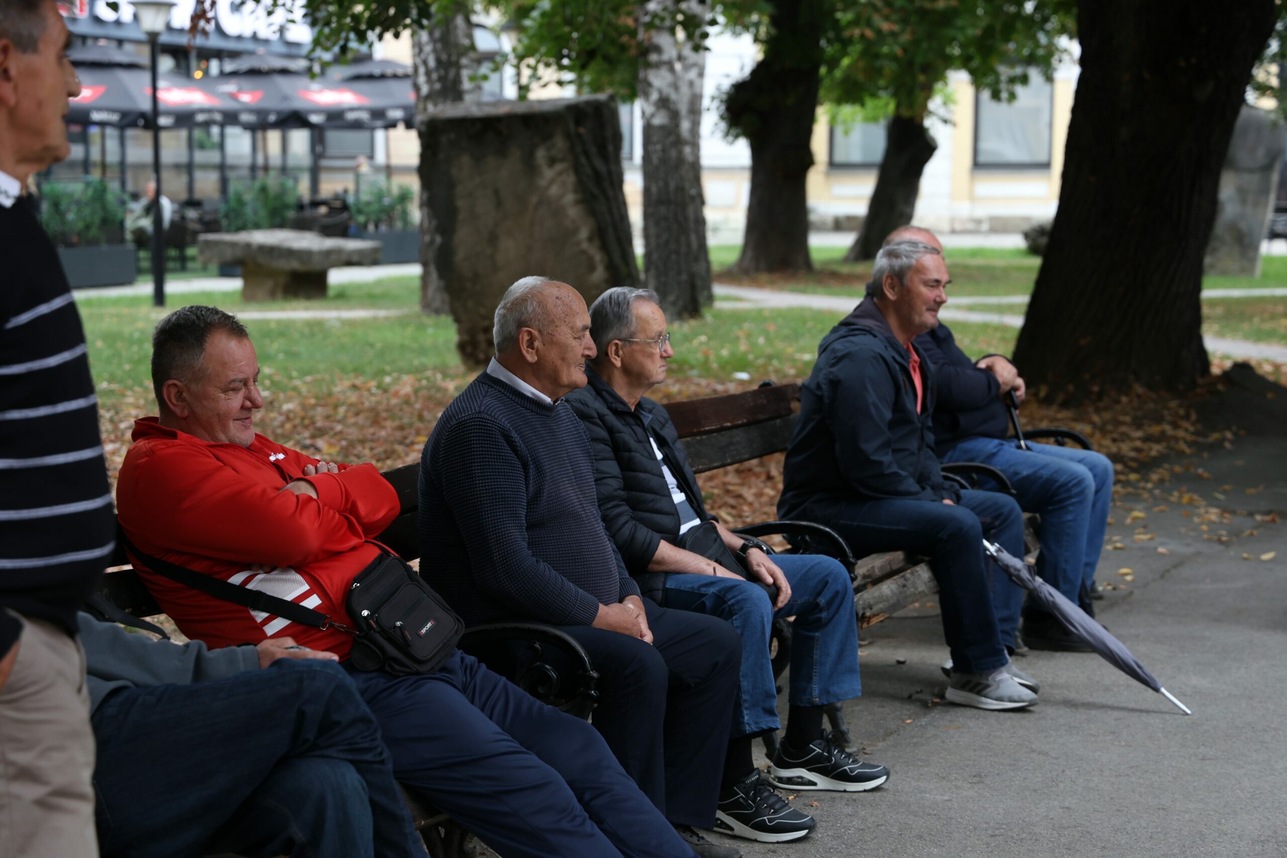 Hrvatski penzioneri među onima su u Evropi čije penzije najslabije ...