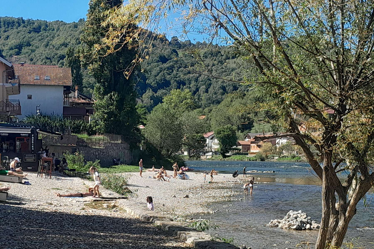 Sutra pretežno sunčano i još toplije, temperatura do 33 stepena