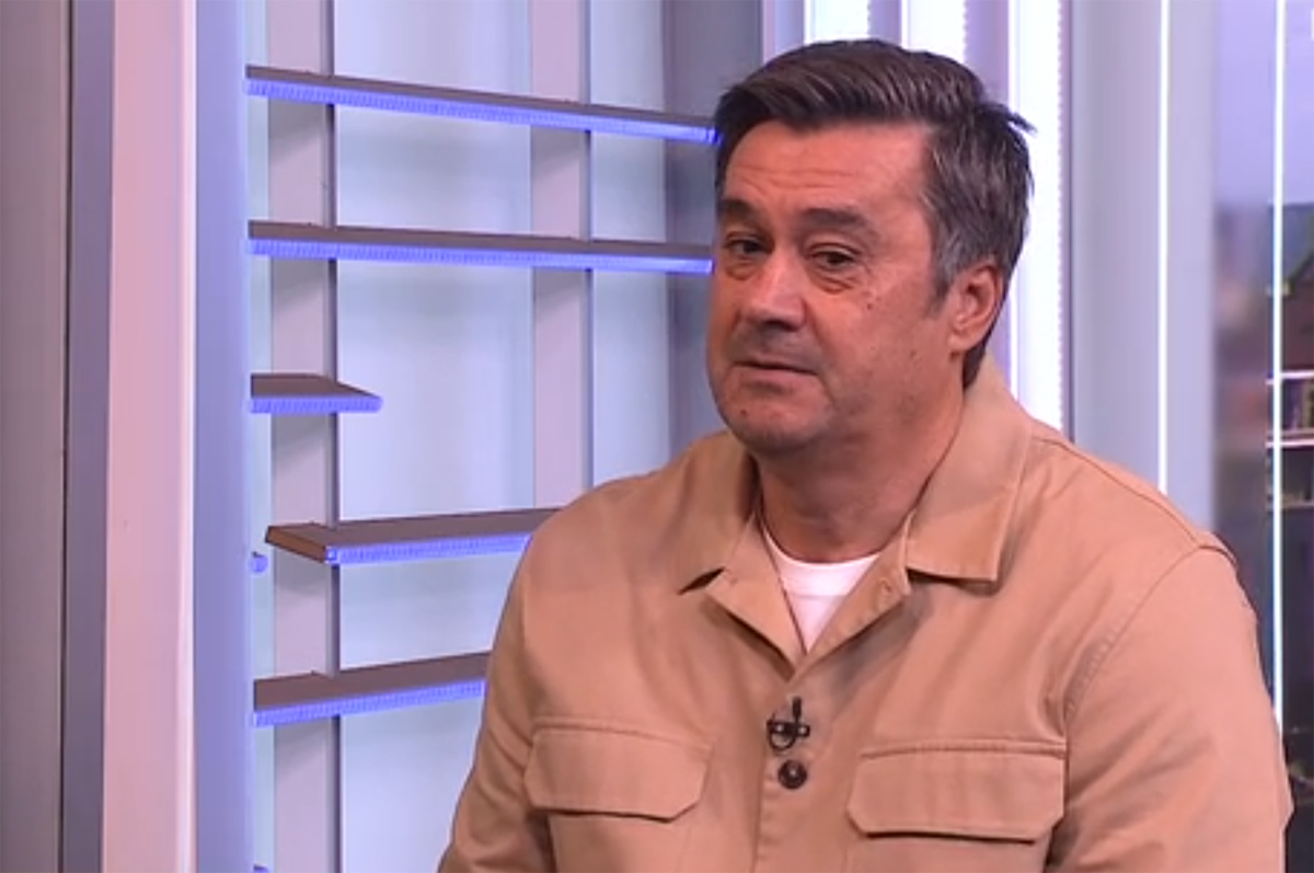 Rade Bogdanović o predstojećem vječitom derbiju između Crvene zvezde i ...